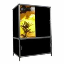 Complete en lege kweekkasten | G-kit Bonanza of Wing kast!