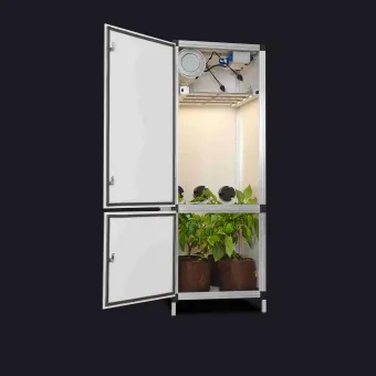 G-Bar 170W: Complete kweekkast voor optimale indoor groei.